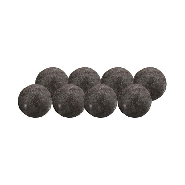 Grand Canyon Cb4 8 B Cannon Ball Set 4 Inch 8 Piece Black Royal Fire Pits