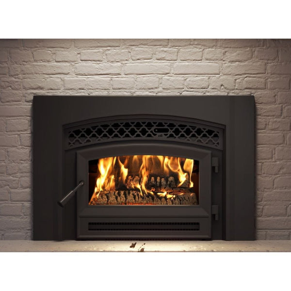 Enerzone 36-Inch Destination 1.9 Wood Burning Insert w/ 30% Tax Credit ...