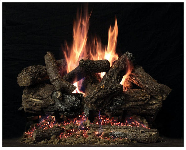 Empire Single Sand Pan Vented Match Light Natural Gas Burner Only ...