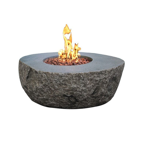 Elementi 35-Inch Boulder Fire Table – Royal Fire Pits