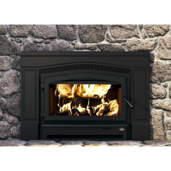 Osburn 44-Inch Matrix 2700 Wood Burning Fireplace Insert – Royal Fire Pits