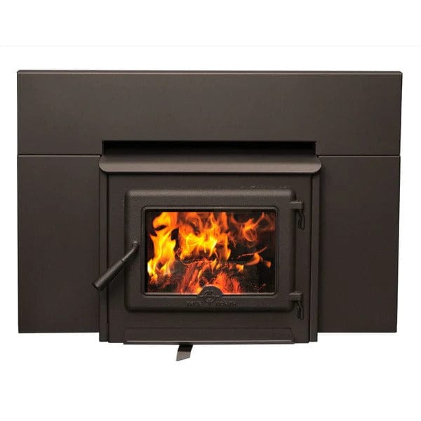 True North TN20 Wood Burning Fireplace Insert – Royal Fire Pits