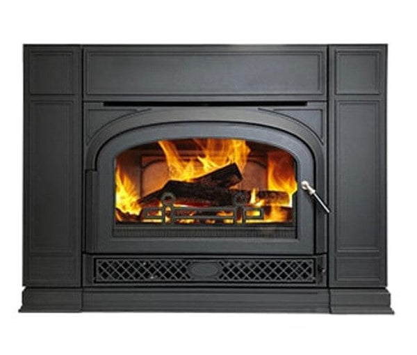 Vermont Castings Extended Trim Kit Base Risers Used with Black Cast Su ...