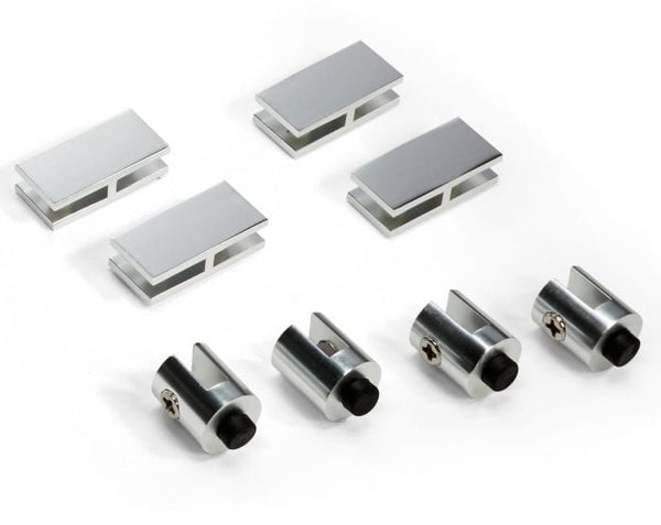 HPC Fire WG-EXT/STR KIT Glass Wind Guard Extension Kit – Royal Fire Pits