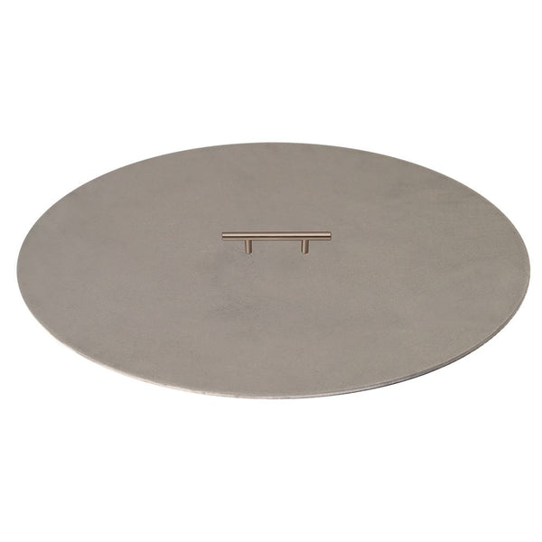 Warming Trends CCR Circular Aluminum Fire Pit Cover, Range Sizes ...