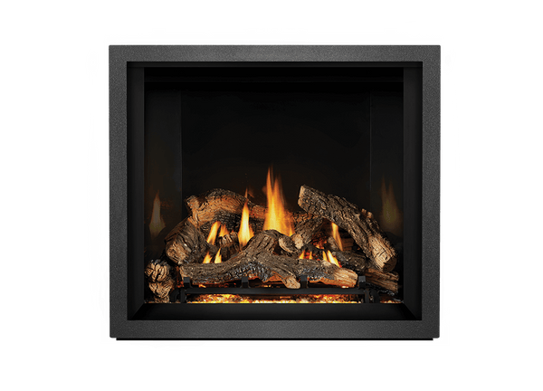 Napoleon EX36 Elevation Direct Vent Gas Fireplace, 36-Inch, Electronic ...