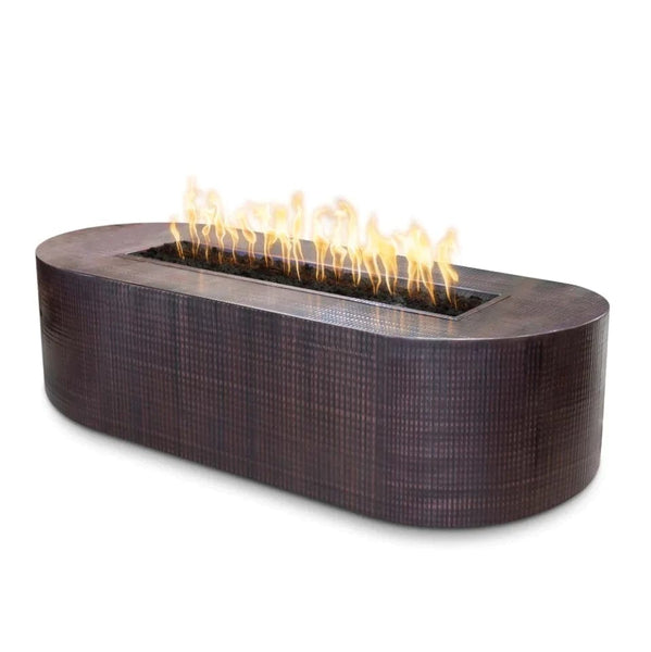 The Outdoor Plus Bispo Hammered Copper Fire Pit – Royal Fire Pits