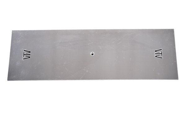 Warming Trends PLR Rectangular Aluminum Fire Pit Burner Plate – Royal ...