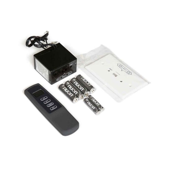 Grand Canyon GCRK Remote Control Kit for Gas Logs – Royal Fire Pits