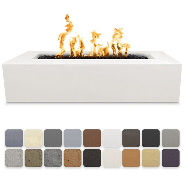 The Outdoor Plus Regal GFRC Fire Pit – Royal Fire Pits