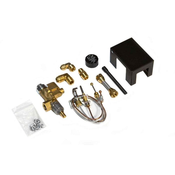 Grand Canyon SPQMK Quick Mount Safety Pilot Kit – Royal Fire Pits