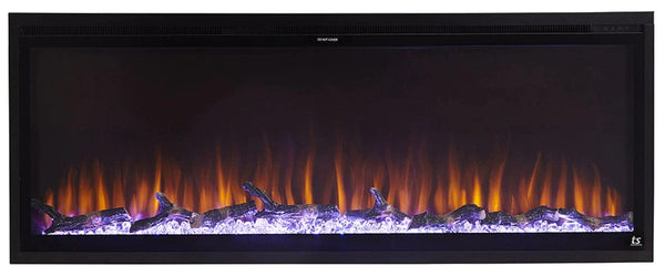 Touchstone 80036 50-Inch Sideline Elite Smart WiFi-Enabled Electric Fi ...